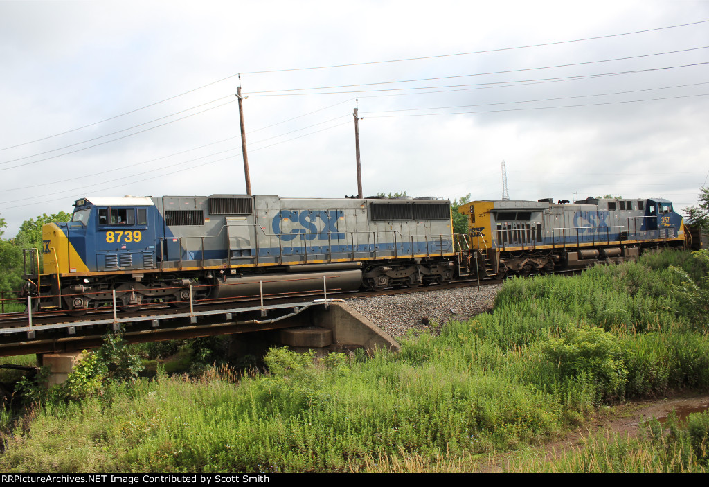 CSX Q439